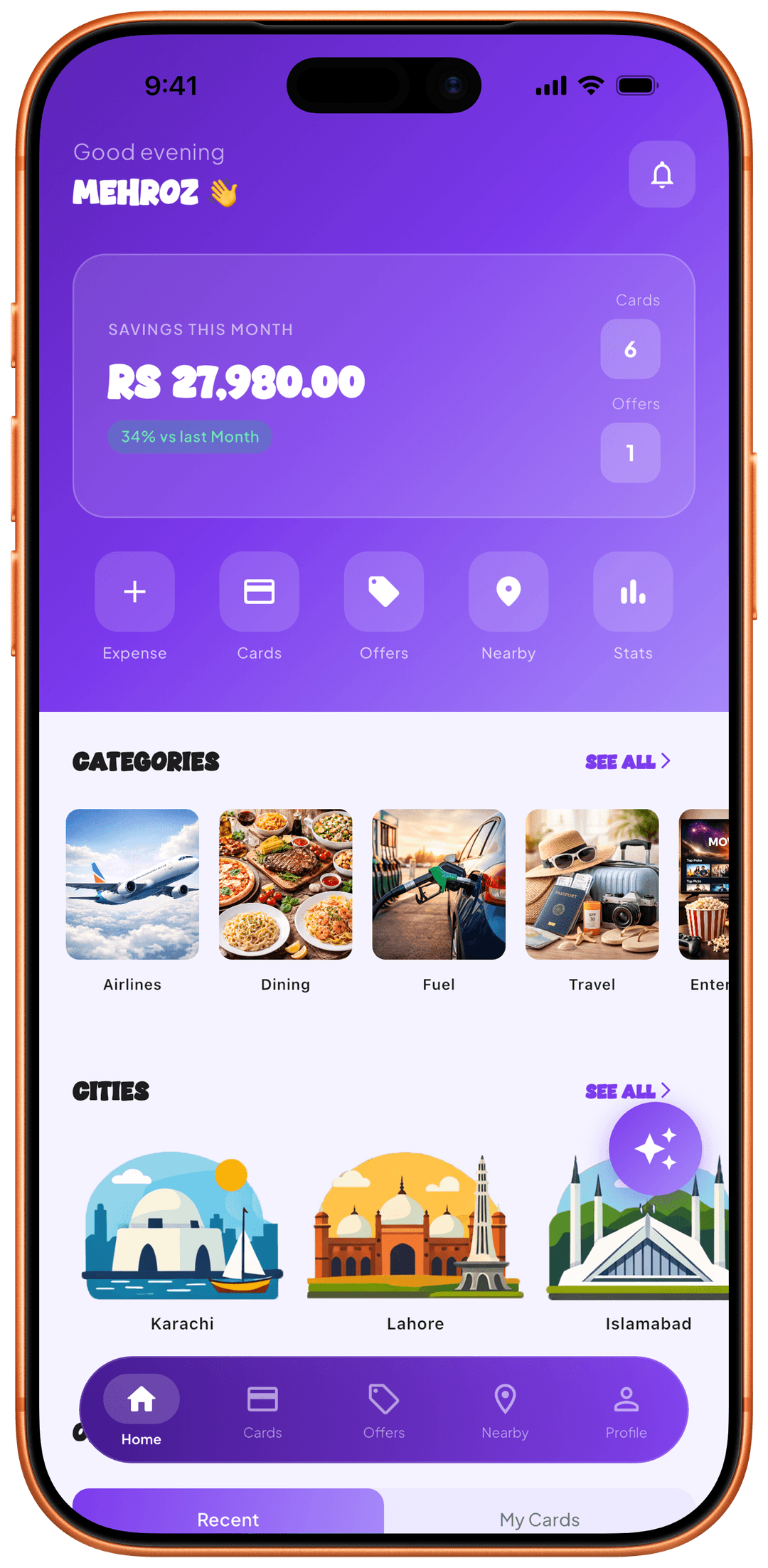 Get AI Card Recommendations & Merchant Offers | Swype